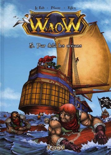 Regulate Save Book: Télécharger Waow, Tome 5 (French Edition) ((Album ...