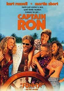 Captain Ron : Place, Mary Kay, Russell, Kurt, Short, Martin, Salisbury ...