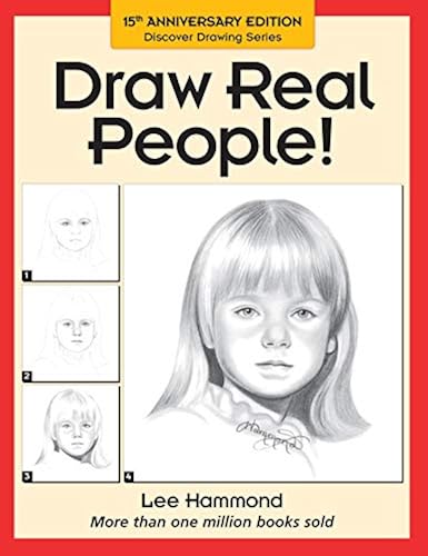 Draw Real People! (Discover Drawing) in Kuwait | Whizz Human Figure