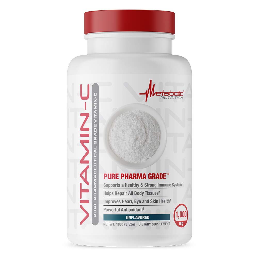 Mua Metabolic Nutrition Vitamin C, 1000mg, Pure Pharma Grade, High ...
