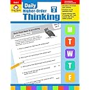 Evan-Moor Daily Higher-Order Thinking Grade 3 Teacher s Edition ...