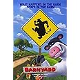 Amazon.com: The Barnyard Movie Poster (11 x 17): Posters & Prints