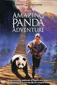 The Amazing Panda Adventure (Full Screen) [Import]: Amazon.ca ...