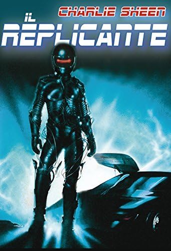 The Wraith (1986) (Blu-Ray): Amazon.co.uk: Sherilyn Fenn, Randy Quaid ...