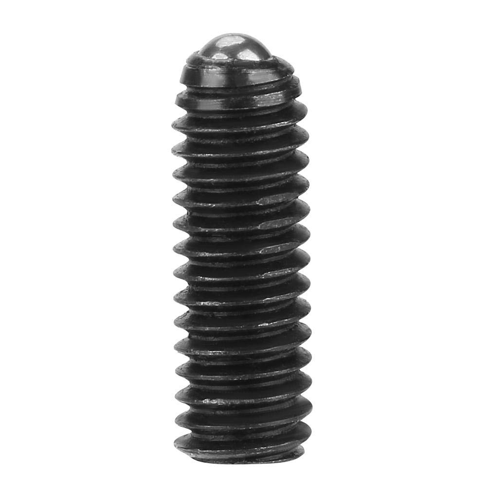 10PCS Ball Plunger M412 10pcs M4 Screw Thread Hex Socket Carbon Steel ...