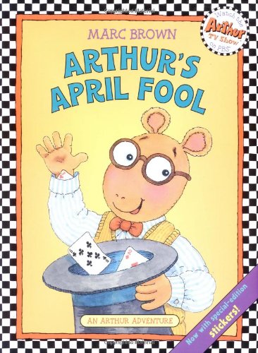 Arthur Adventure Book Series
