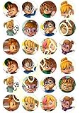 39 Inch Alvin Skateboarding Foil Balloon - Alvin and the Chipmunks ...