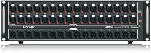 Amazon.com: Behringer S32 32-Channel Stage Box : Musical Instruments