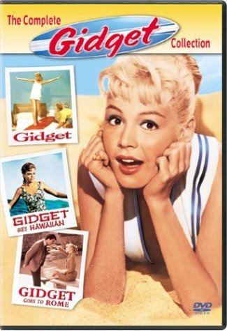Amazon.com: Gidget: The Complete Collection - Gidget/Gidget Goes ...