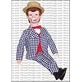 Amazon.com: ThrowThings.com Mortimer Snerd Deluxe Upgrade Ventriloquist ...