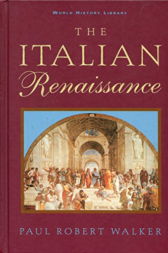 The Italian Renaissance (World History Library) Book Review and Ratings ...