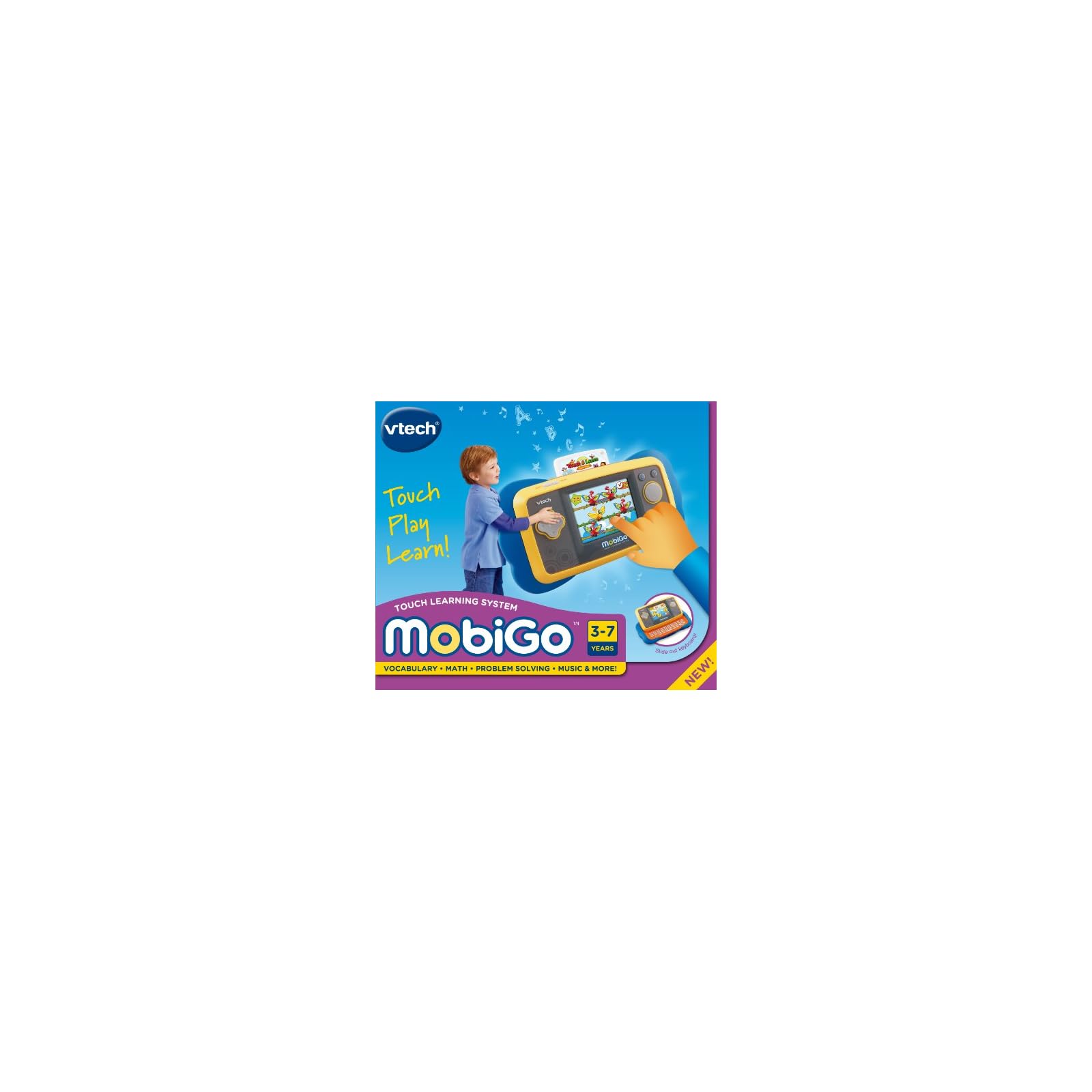 VTech - MobiGo Touch Learning System - Epic Kids Toys