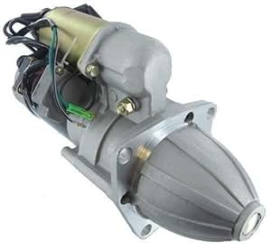 Amazon.com: New Starter Fits Link-Belt Excavators LS2800, LS3400, TCM ...