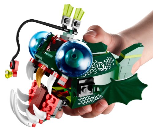 Lego 7978 LEGO Atlantis 7978: Angler Attack - BricksBuyer.com