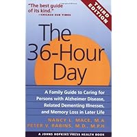 Amazon.com: The 36-Hour Day: A Family Guide to Caring for Persons with ...