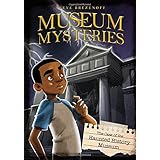 The Case of the Missing Mom (Museum Mysteries): Brezenoff, Steve, Weber ...