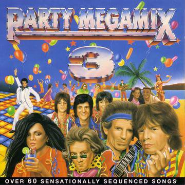 Party Megamix, Vol. 3 - Import It All