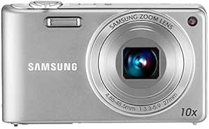 Amazon.com : Samsung EC-PL210 Digital Camera with 14 MP and 10x Optical ...