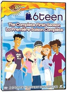 6teen: The Complete First Season / La Première Saison Complète ...