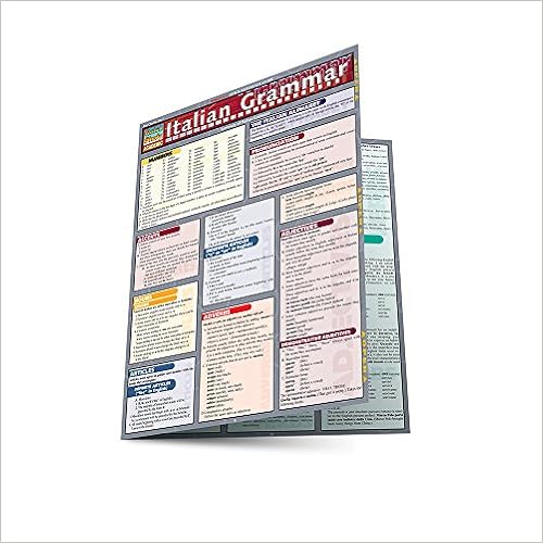 Free Download Italian Grammar Quickstudy Reference Guides Academic Free Download Italian Grammar Quickstudy Reference Guides Academic