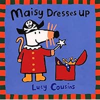 Maisy's House and Garden Pop-Up Play Set: A Carousel Play Book: Cousins ...