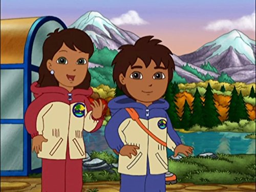 Watch Go, Diego, Go! - Season 2 | Prime Video