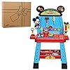 Disney Junior Mickey Mouse Funhouse Workbench, 43-piece Kids ...