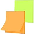 Amazon.com : 2 Pad Big Sticky Notes 11 x 11 in Jumbo Sticky Notes Memo ...