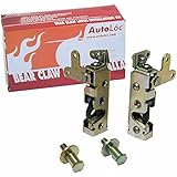 Amazon.com: AutoLoc BCTR2 Bear Claw Trunk/Hood Small Latch and Striker ...
