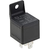 Amazon.com: Bosch 0332209150 Changeover Mini Relays - 5 Pins, 12 V, 20/ ...
