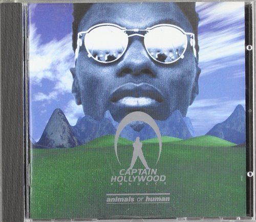 Captain Hollywood - Captain Hollywood Project - Animals Or Human - Blow ...