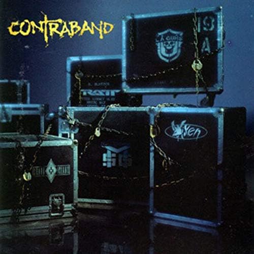 Contraband - Contraband