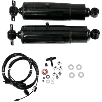 Amazon.com: Gabriel 49193 Hijackers Air Shocks - 2 Pack: Automotive