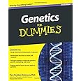 Genetics For Dummies 2e: Robinson, Tara Rodden: 8601400110126: Amazon ...