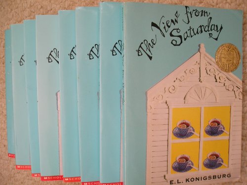 The View From Saturday Guided Reading Classroom Set: E. L. Konigsburg ...