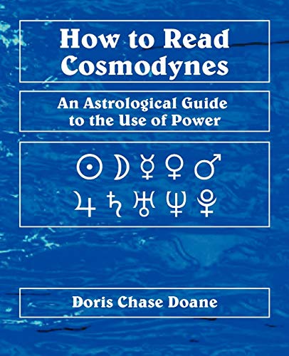 How to Read Cosmodynes: Doris Doane, Kris Brandt Riske, Jack Cipolla ...