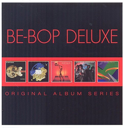 Be Bop Deluxe 'Sunburst Finish' 3CD/1DVD Deluxe - from Esoteric - Nov 16 2018 | Page 3 | Steve ...