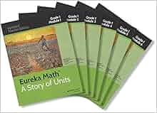Amazon.com: Eureka Math Set Grade 1 (9781118964699): Great Minds: Books