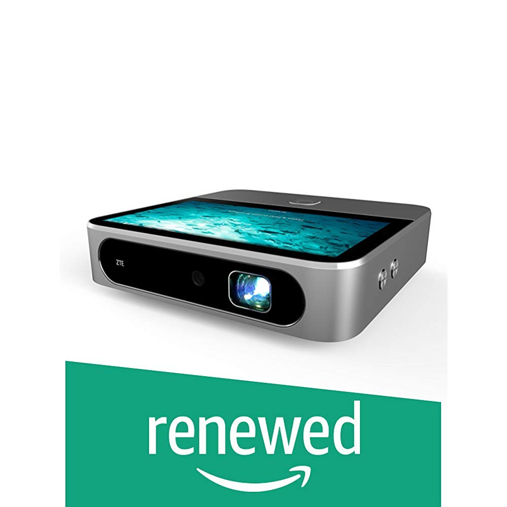 ZTE Spro 2 MS97E 4G LTE Android Smart LED Projector: Amazon.in: Electronics