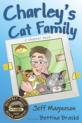 Book review of Charley's Cat Family - Readers' Favorite: Book Reviews ...
