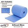 Orficast by Orfit Easy-Form Splinting Material Heat-Activated ...
