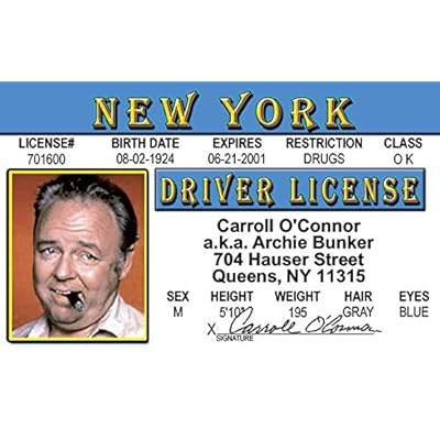 Celebrity Driver License 60 Photos - Moonagedaydream.film