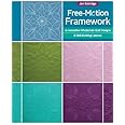 Free-motion Framework: 10 Wholecloth Quilt Designs - 8 Skill-Building Lessons: Eskridge, Jen ...