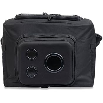 Amazon.com: Bluetooth Speaker Backpack With 15-Watt Speakers ...