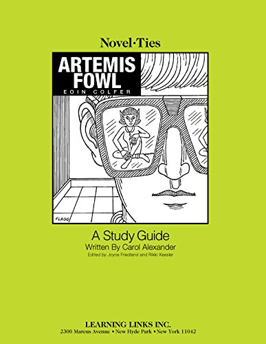 Artemis Fowl: Novel-Ties Study Guide: Eoin Colfer: 9780767516105 ...