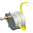 Amazon.com: Replacement 24vac Damper Synchron Motor 38398L for ...