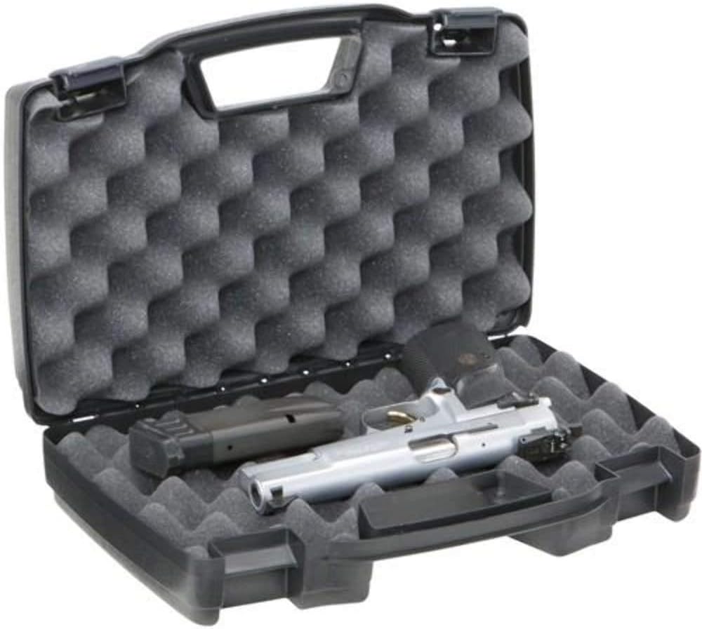 Amazon.co.jp： プラノ Plano シングル ピストルガンケース M1403: スポーツ&アウトドア