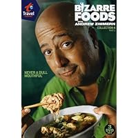 Amazon.com: Bizarre Foods With Andrew Zimmern: Coll 4 Pt.1 : Andrew ...