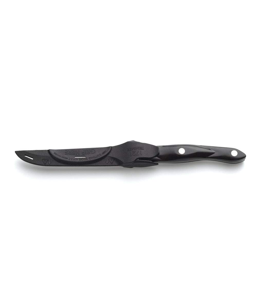 CUTCO Model 1721 Trimmer with RED handle.......4.9 High Carbon ...