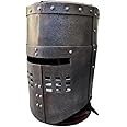 Amazon.com: MEDIEVAL HANDICRAFTS STORE Armor Knight Monty Python Helmet ...